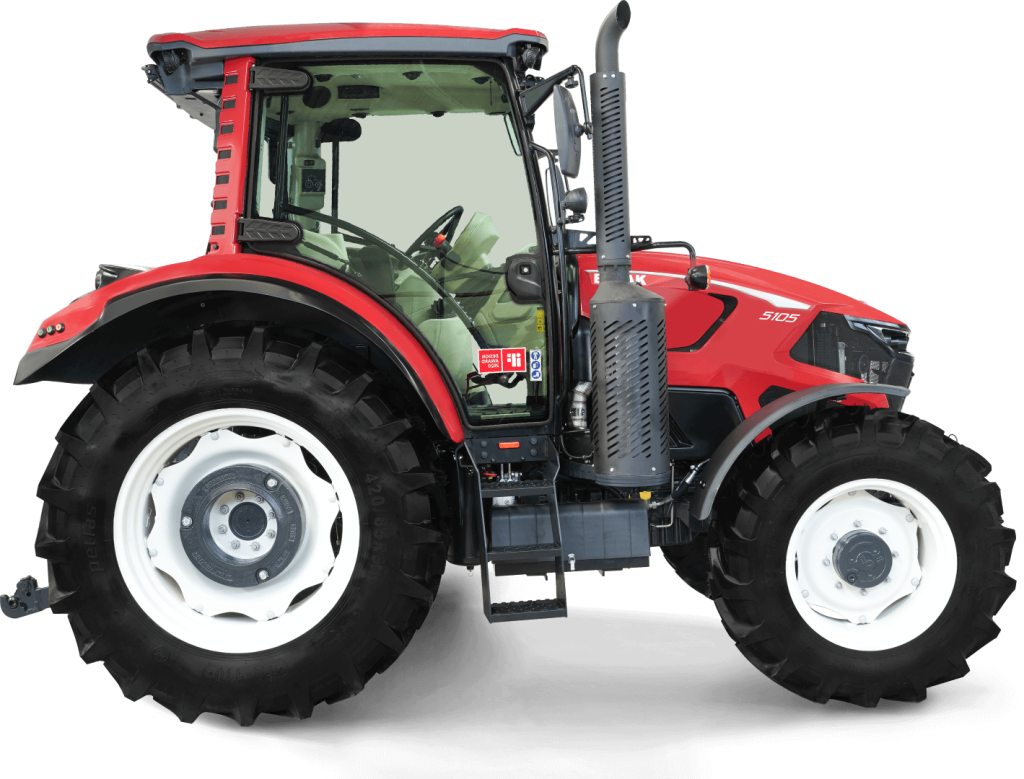 BASAK 5105 UNIVERZÁLIS TRAKTOR - SZEGÁNA Kft.